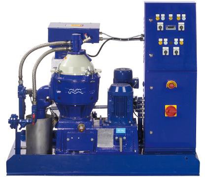 High Speed Separator