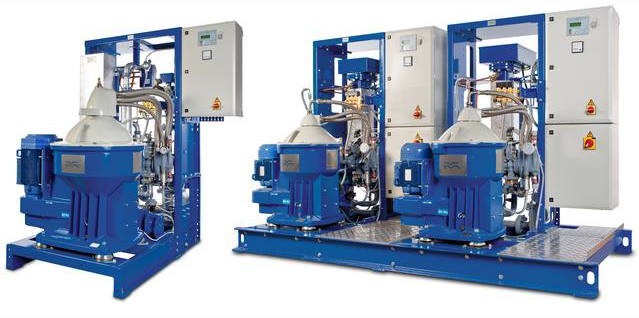 High Speed Separator